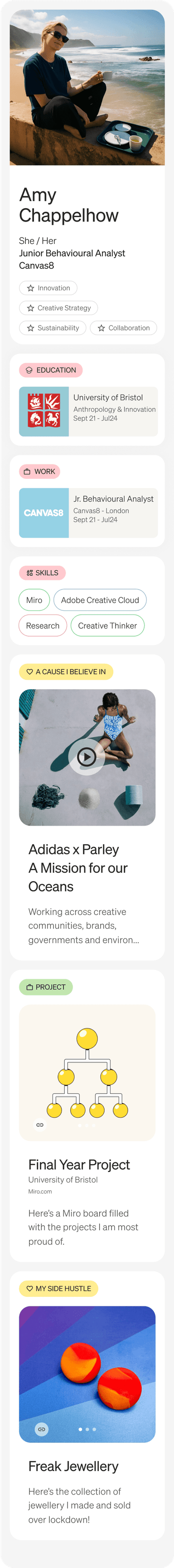 CREATE YOUR VIZZY | Vizzy